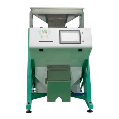 China Mini 1 Chute Rice Colour Sorting Machine With Japan Nikon Lens for sale