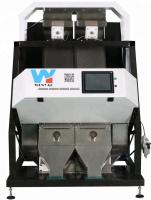 China High Precision 2 Chutes Rice Sorting Machine With CCD Sensor Optical for sale