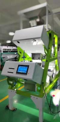 Cina Accuratezza rossa verde nera di Mini Tea Colour Sorter Machine 99,99% in vendita