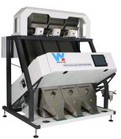 China High Precision Parboiled Rice Sorting Machine 192 Channels for sale
