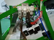 China Green Tea Black Tea Puer Tea Color Sorter Machine With Rgb Ccd Optical Camera for sale