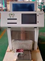 China Optical cardamom colour sorting machine Multifunction for sale