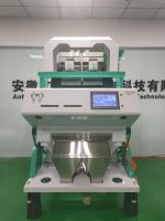 China 2 Chutes 99.99% Plastic Color Sorter Machine With CCD Camera for sale