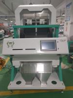 China 1 Chute 64 Channels Plastic Sorting Machine wifi Remote Control System for sale