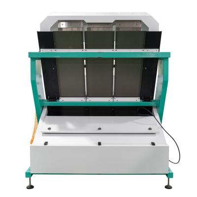 China Oat Chickpea Multifunction Color Sorter Machine Easy Operate for sale
