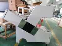 China 1 Chute 64 Channels Plastic Sorting Machine wifi Remote Control System for sale