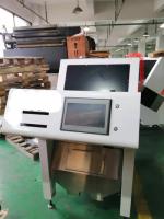 China 1 Chute 64 Channels Plastic Sorting Machine wifi Remote Control System for sale