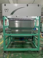 China Two Layers Glass Sorting Machine CCD For Amber Glass for sale