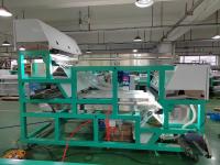 China Two Layers Glass Sorting Machine CCD For Amber Glass for sale