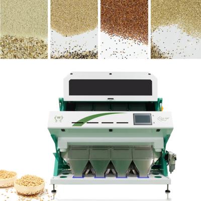 Китай СИД освещает точность до 99,99% сортировщицы цвета риса Optcal Glutinous горячее в Таиланде продается