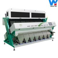 China WENYAO High Precision Wheat Corn Grain Sorter Machine With Top Capacity for sale