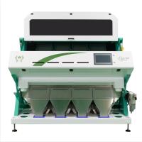 China CCD Camera Sunflower Kernel 2t/H Color Sorter Machine 256 Channels for sale