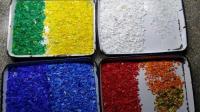 China Recycled Mixed Plastic Flakes Multifunction Color Sorting Machine ISO9001 Approval for sale