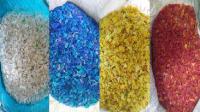 China Recycled Mixed Plastic Flakes Multifunction Color Sorting Machine ISO9001 Approval for sale