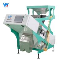 China Mini Rice Color Sorting Machine By Optical CCD Camera for sale