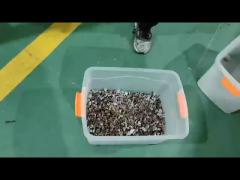 High Accuracy Multifunction Color Sorter For Cullets with Voltage 110-220V/ 50-60HZ