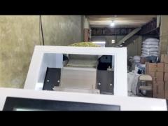 Wenyao zwarte bonen kleur sorteren machine multifunctionele bonen kleur sorteren