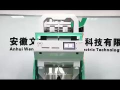 Color Sorter Hazelnut Sorting Machine Multi-functional Color Sorter Machine for Sesame Flax Seed Rice 