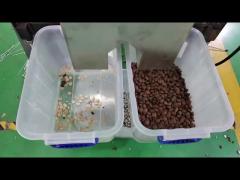 500 kg/h Hoog Capaciteit Zuid-Amerika Sacha Inchi Kleur Sorteren Machine Kleur Sorteren Voor Botaniek