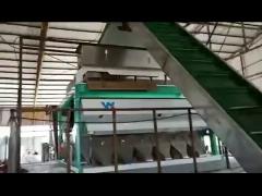 Мультифункциональная машина для сортировки цветов семян рапса