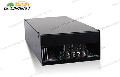 Cina 60A 720 W ha condotto l'alimentazione elettrica sottile, l'alimentazione elettrica di commutazione 12v in vendita