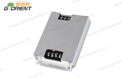 Cina Alimentazione elettrica di alluminio dell'automobile LED delle coperture del metallo IP20 100W per lo schermo del veicolo del bus del taxi in vendita