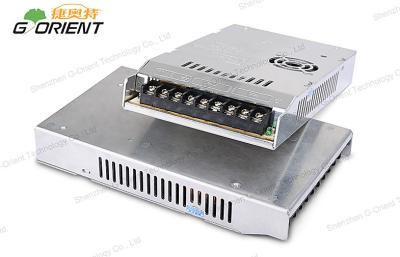 Cina Alimentazione elettrica del quadro comandi del LED 4.5v 60a 270Watts per lo schermo di pubblicità principale in vendita