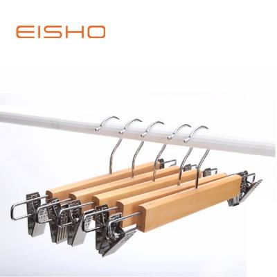 China Customized Wood Hanger for sale
