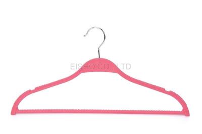 China Plastic Coat Hanger for sale