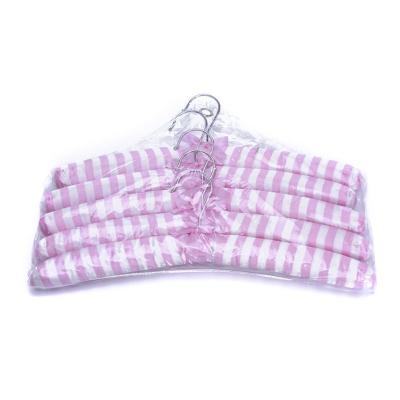 China Fancy Satin Hanger for sale