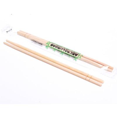 China Custom Bamboo Chopsticks for sale