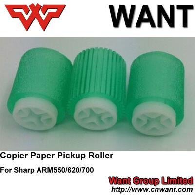 China Sharp Copier Parts AR550 AR620 AR700 Copier Paper Pickup Roller Kit For Sharp ARM550 620 700 for sale