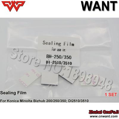 China Sealing Film BH250 BH350 DI2510 DI3510 for Konica Minolta Bizhub 250 350 200 di2510 di3510 Sealing Film for sale