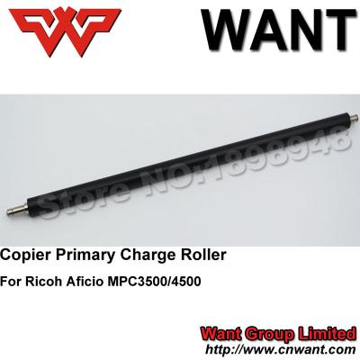 China Primary Charging Roller For Ricoh MPC2500 MPC3000 MPC3500 MPC4500 PCR Copier Spare parts For Ricoh MPC 2500 3000 3500 for sale