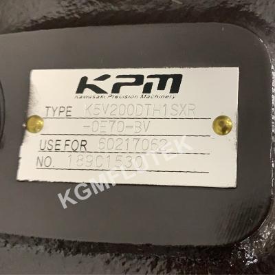 Sany SY465 K5V Excavator Hydraulic Pump K5V200DTH1SXR-0E70-BV