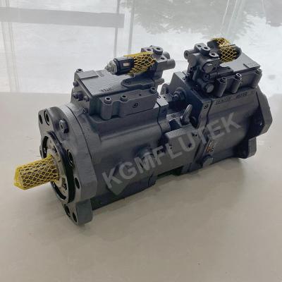 中国 EC250Dの油圧予備品のための掘削機の主要なポンプK5V140DTP159R-0E01-V 販売のため
