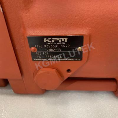 China Bomba de pistão principal hidráulica K3V63DT-1R7R-2N02-1V da série de K3V para LG913 à venda