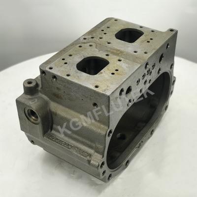 China A bomba hidráulica de K3V112DP parte o bloco da válvula para SK200 R210W-7 SY150 à venda