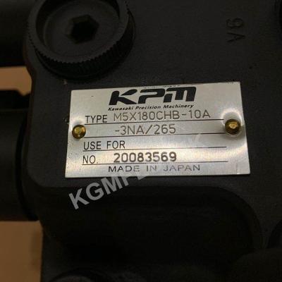 China Het Zwenkende Apparaat van de schommelingsmotor M5X180CHB-10A-3NA/265 voor Sany SY335 Te koop