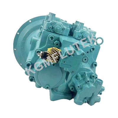 Cina Kawasaki K3V Hydraulic Hydraulic Pump K3V112DP-111R-9R0D For Excavator SK235R in vendita
