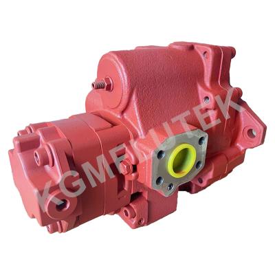 China PVD-2B-36L3DPS-8G-4117F Hydraulische zuigerpomp Hydraulische pomp aansluitingen voor Kubota graafmachine KX91-2 KX91-3 Te koop