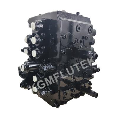Cina Parti di escavatori 31Q8-17002 Valvola idraulica R290LC-9 R300LC-9S Valvola di controllo principale per Hyundai in vendita
