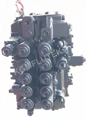China Máquina escavadora Main Control Valve 410105-01451A de Doosan DX225LCA à venda
