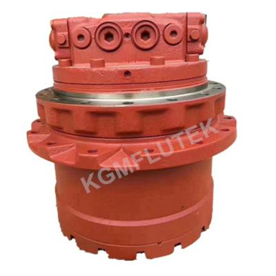 China CAT 320B 굴삭기 KYB 왕복거리 모터 조립 말단 전동 MAG-85VP-1800 for sale