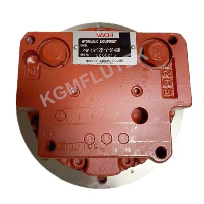 Cina Escavatore finale Travel Motor Device PHV-1B-12B di Kubota dell'azionamento in vendita