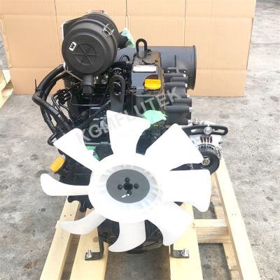 China ZX50U-2 Excavator Engine Assembly 4TNV88 Complete Diesel Engine for sale