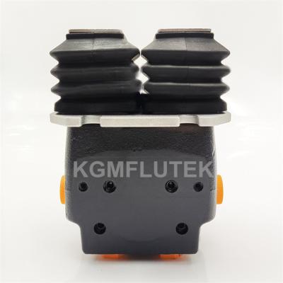 China Bagger-Brake Foot Pedal-Ventil YN30V00105F2 für KOBELCO SK200-8 zu verkaufen
