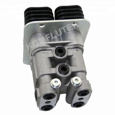 Cina 60170604 escavatore Foot Pedals Switch PVD8PC6008 per SY135 SY215 SY235 in vendita