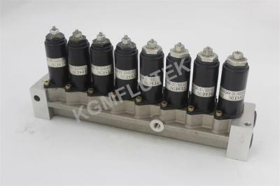 China Klep van de staal de Hydraulische Solenoïde Assy YN35V00047F1 voor KOBELCO-Graafwerktuig Te koop