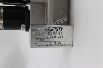 China Assemblage van de de Solenoïdeklep van het legeringsstaal de Hydraulische 8KWE5A-30/G24WR-845 voor Sany Te koop
